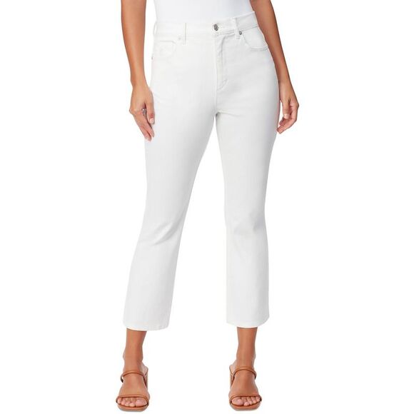 Gloria Vanderbilt | Jeans | Gloria Vanderbilt Womens Chrissie White ...